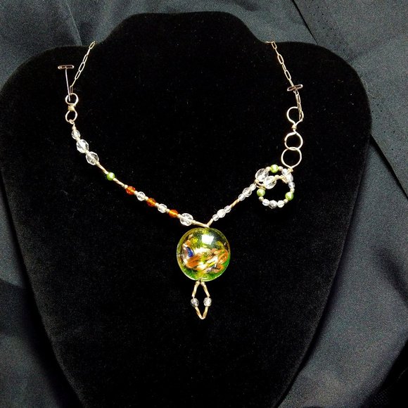 ConsciousCreationsLLC | Jewelry | Ccdesignhandcrafted Unique Hanging ...